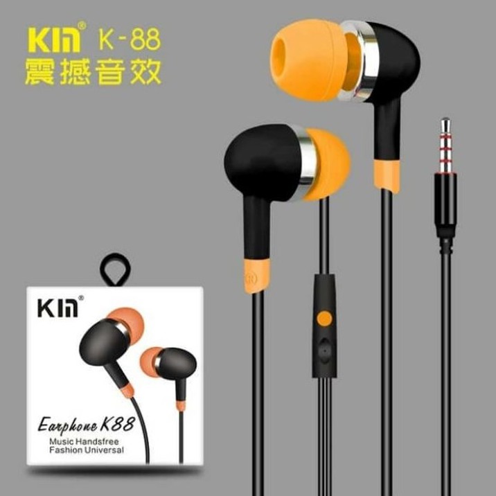 [K88] KIN STEREO HEADSET | Shopee Malaysia