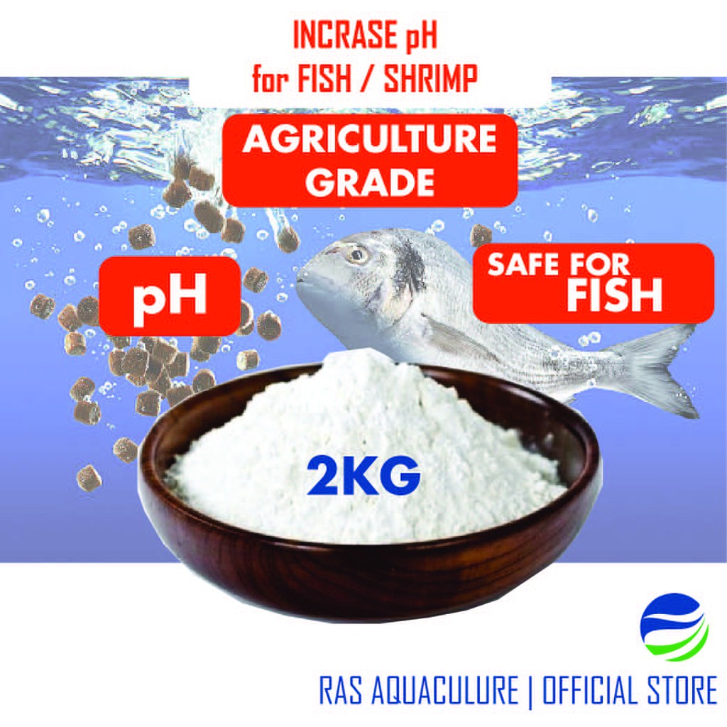 pH Stabilizer for Aquaculture | Sodium Bicarbonate | High Purity ...