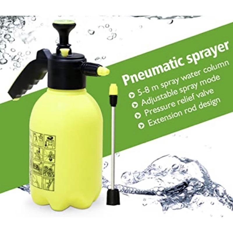 Pump Racun /Pressure Pump /Chemical Pump 2 Liter | Shopee Malaysia