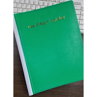 CBE E359A CLEAR HOLDER FILE (20 POCKETS) | Shopee Malaysia