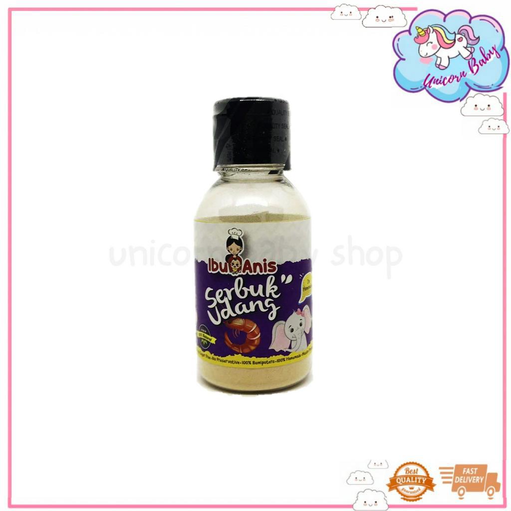 Prawn Powder (Serbuk Udang) 50G (12M+) | Shopee Malaysia