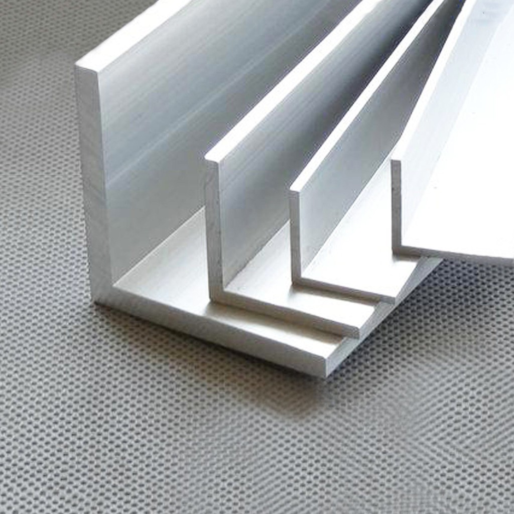 Aluminium Angle Bar Aluminum Equal Angle 3 Foo T 36 Inch 1 0m