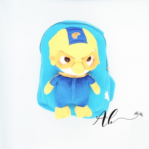 Angel Baby 3D Pororo the Little Penguin Backpack | Shopee Malaysia
