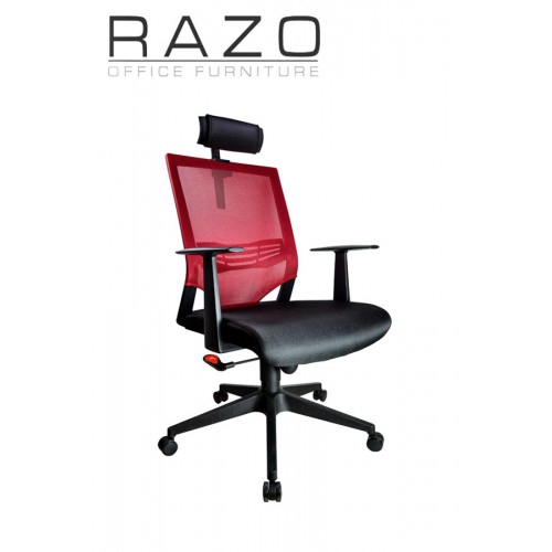 Mesh Chair | High Back Chair | Netting Chair | Office Chair -NT-23-HB ...