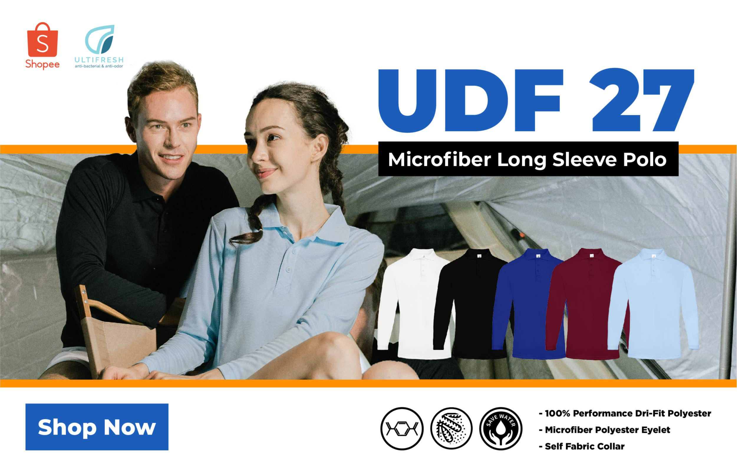 Ultifresh Apparel Official Store Online, March 2023 | Shopee Malaysia