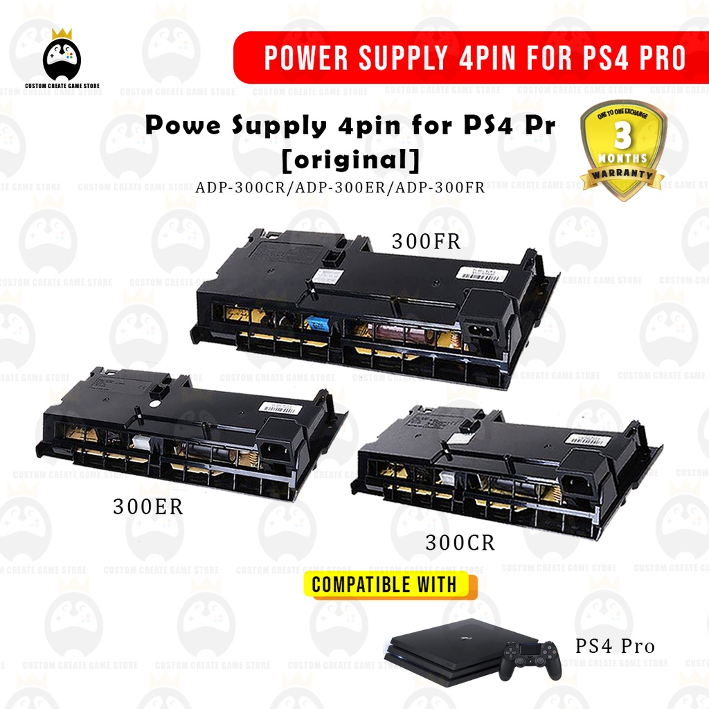 SONY PS4 PRO Original Replacement ADP-300CR 300ER 300FR PSU Power ...
