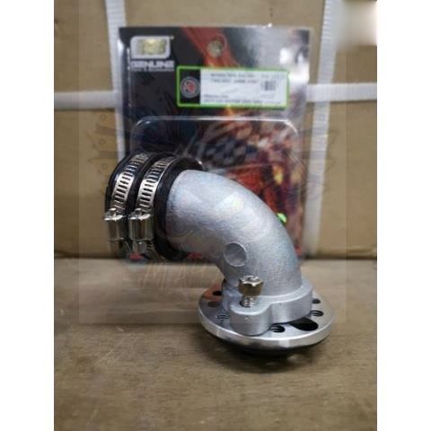 TENGKOK CARBURATOR MOTOR /INTAKE CABRETA RACING EX5 Racing intake pipe ...