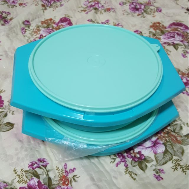 Tupperware Round server 1.8 L - (1 pcs) | Shopee Malaysia