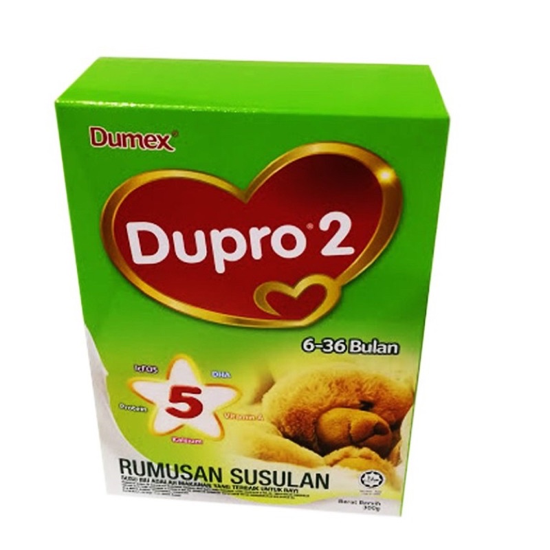 Dupro Step 2 (300g) ready stock (6-36month) | Shopee Malaysia