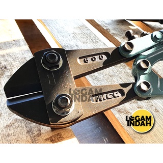[100% ORIGINAL] MCC HEAVY DUTY BOLT CUTTER / PEMOTONG DAWAI {MADE IN ...