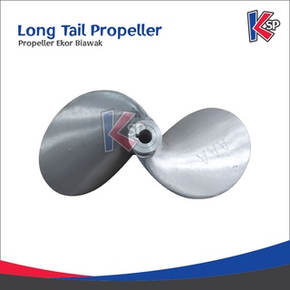 PROPELLER EKOR BIAWAK / LONG TAIL PROPELLER / PROPELLER BOT ALUMINIUM ...