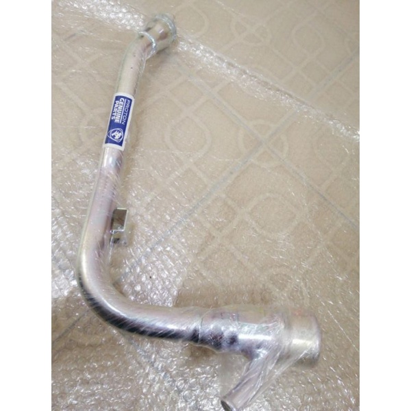 Pipe Unit -Water Pump -w/o Thermostat PW811758 -ENGINE-Campro [InTake ...