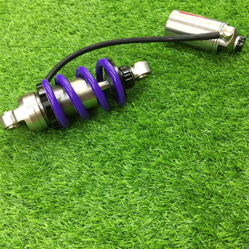 Y15ZR RACING BOY MONOSHOCK DB2 LINE PURPLE MONO SUSPENSION ADJUSTABLE ...