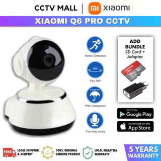 xiaomi cctv - Prices and Promotions - Jan 2023 | Shopee Malaysia