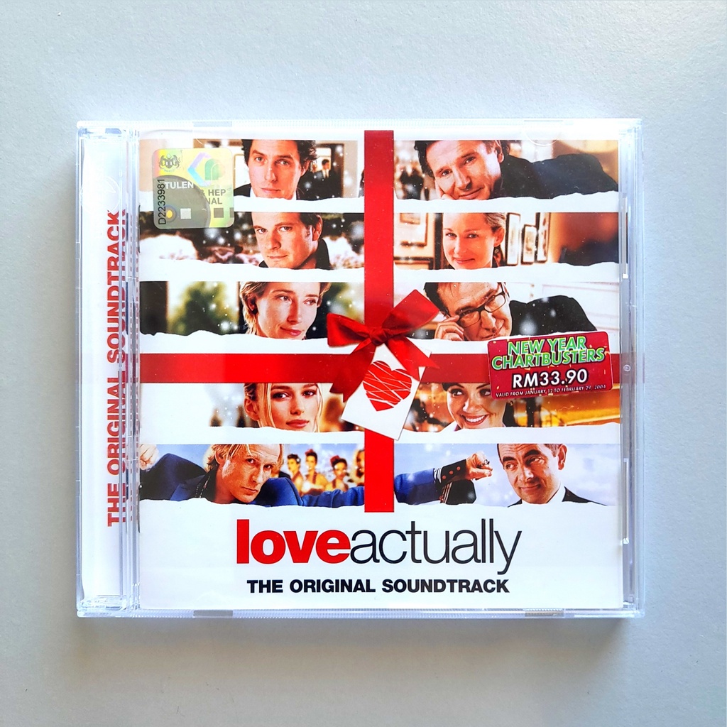 Original SOUNDTRACK CD MUSIC FROM MOTION PICTURE Various Artists STAGE ...