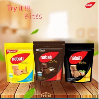 Indonesia Nabati Wafer Bites / Maxi | Shopee Malaysia
