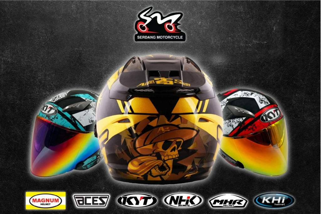 Serdang Motorcycle, Online Shop | Shopee Malaysia