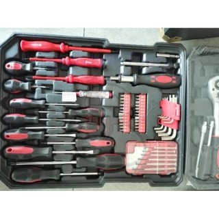 TOOLBOX TROLI TROLLEY PRC 187PCS TROLLEY TOOL BOX KOTAK TOOLS SET ...