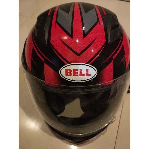 Bell Revolver flip up (pre love) | Shopee Malaysia