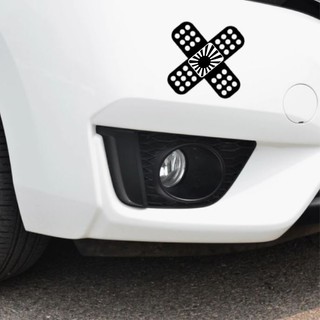 PLASTER STICKER SET 2 IN 1 JDM STICKER JDM PLASTER STICKER CAR STICKER ...