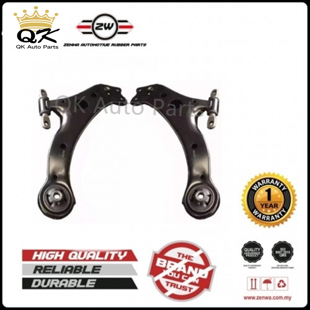 TOYOTA CAMRY ACV30 ACV40 FRONT LOWER ARM (ZW) | Shopee Malaysia