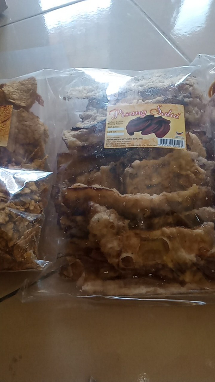 Kerepek Tempe O Bulat Original homemade Premium Quality 400g | Shopee ...