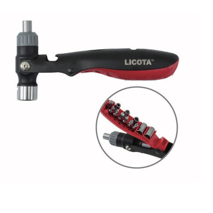 LICOTA ABD-036C MULTI FUNCTION HAND TOOL KIT | Shopee Malaysia