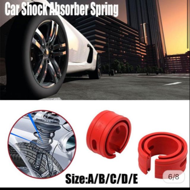 Coil Spring Buffer Power Cushion Buffer A B C D | Shopee Malaysia