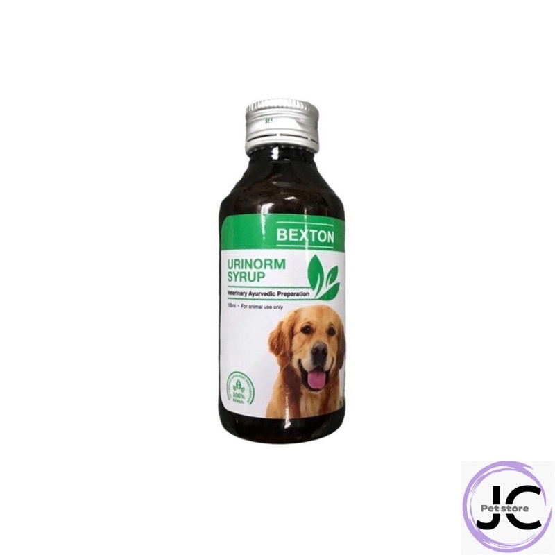 Bexton Urinorm Syrup Kidney Tonic 100ml (UBAT BATU KARANG) | Shopee ...