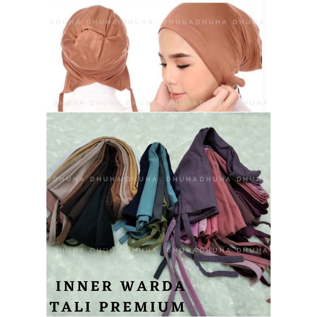 Inner Warda Tali - New Colour ( cotton jersey ) | Shopee Malaysia Inner Warda Tali - New Colour ( cotton jersey ) | Shopee Malaysia
