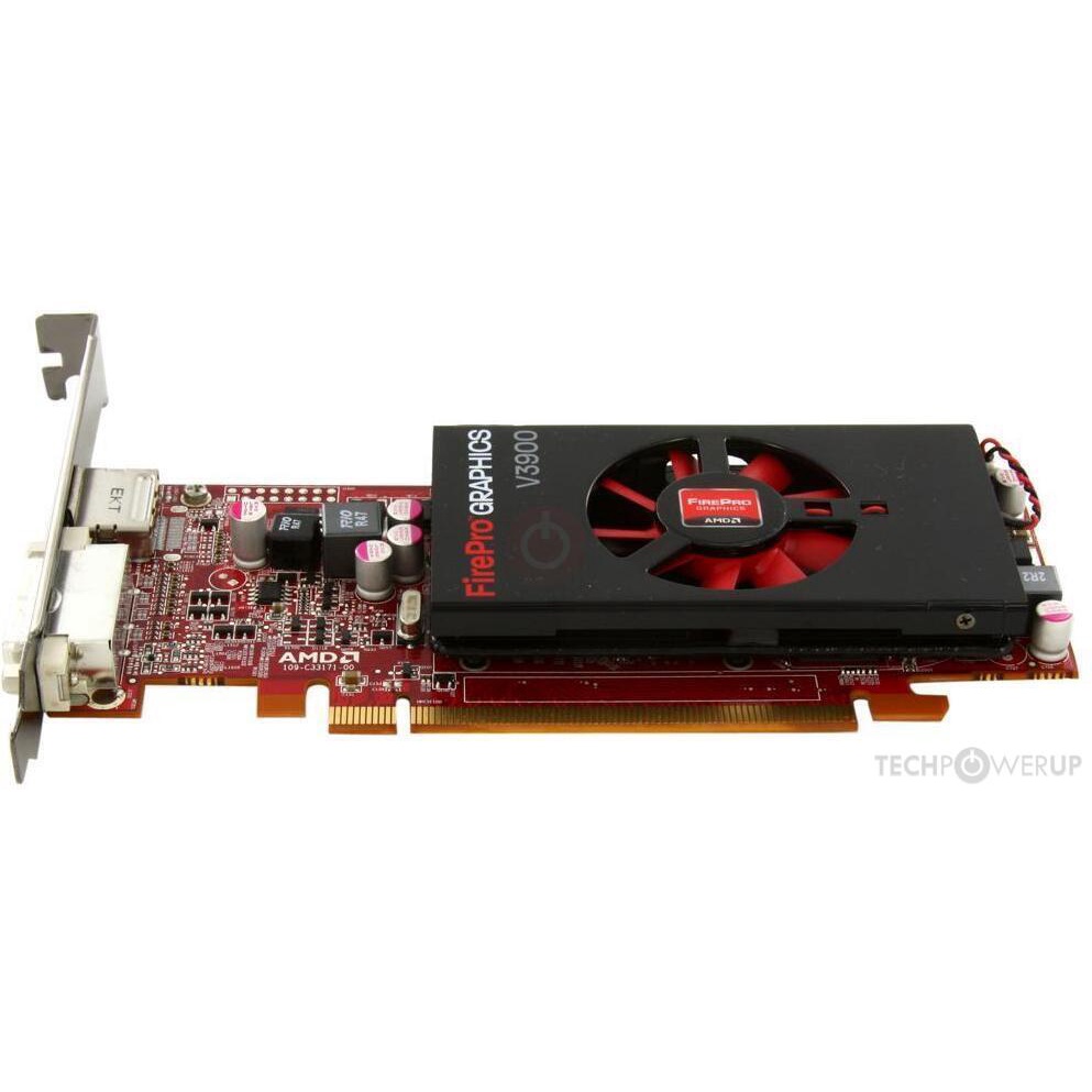 AMD FirePro V3900 graphic card professional(used) | Shopee Malaysia
