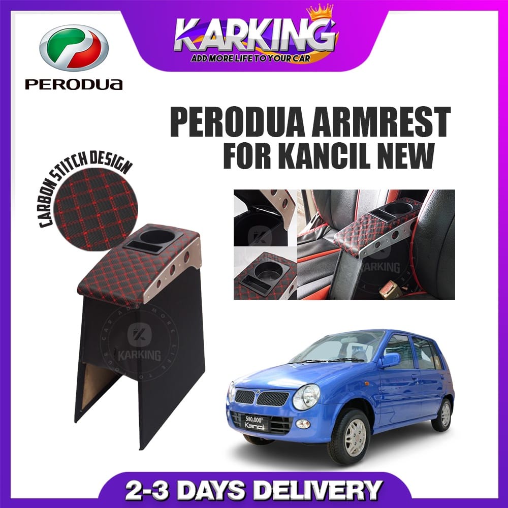 Perodua Kancil New Kancil 2002 Kancil Lampu Bulat High Quality Armrest ...