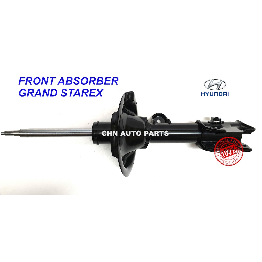 FRONT SHOCK ABSORBER LEFT&RIGHT FOR GRAND STAREX H1 | Shopee Malaysia