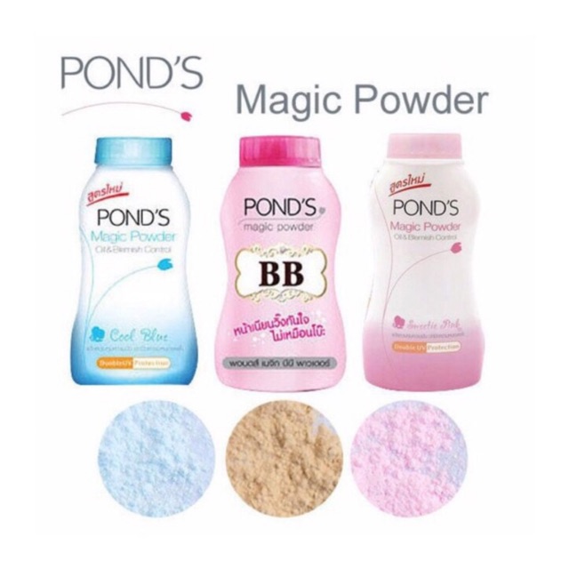 BEDAK POND’S FACE POWDER 50gram THAILAND | Shopee Malaysia