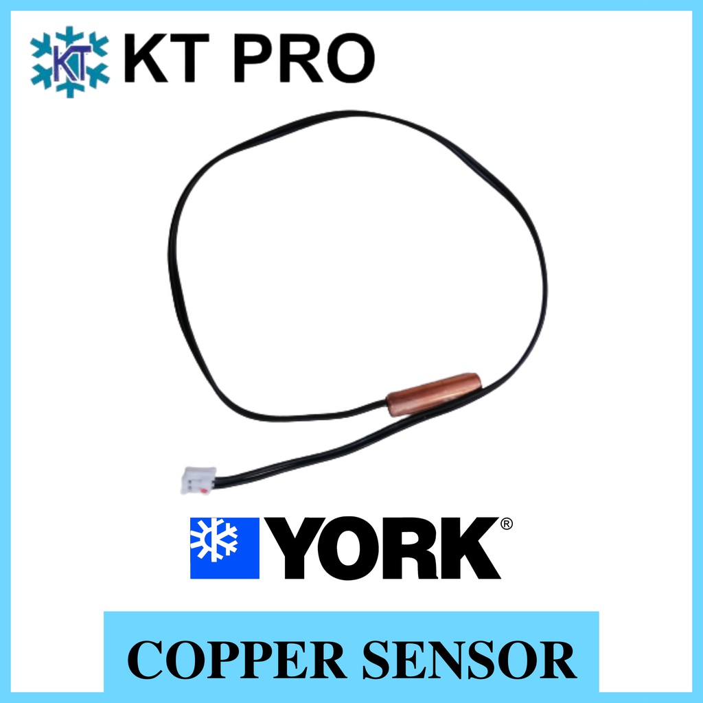 Copper Sensor York, Big (READY STOCK) | Shopee Malaysia