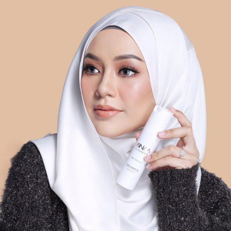 AINA BEAUTY AINA SERUM 15ML AINA CLEANSER 50ML FREE GIFT 🎁 | Shopee ...