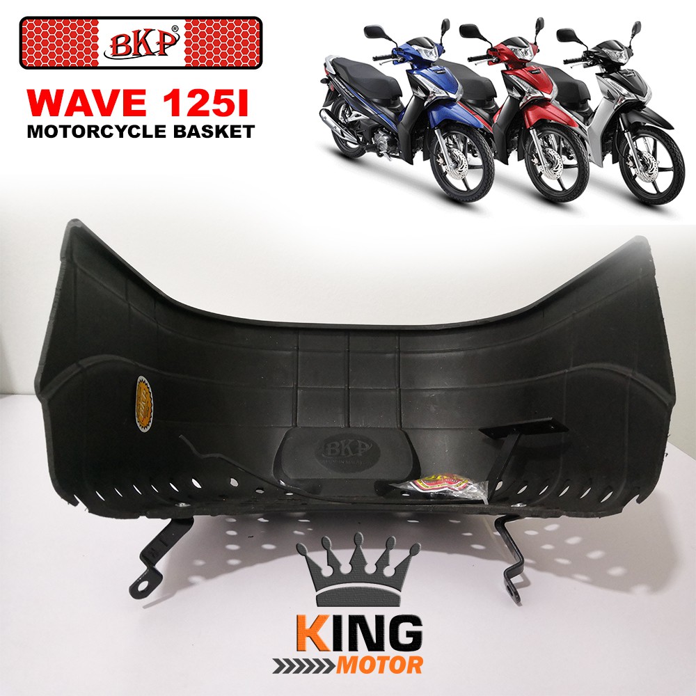 Side Basket Honda Wave