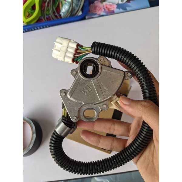 Perodua Myvi /Kelisa /Viva /Alza Auto gear selector Switch (original ...