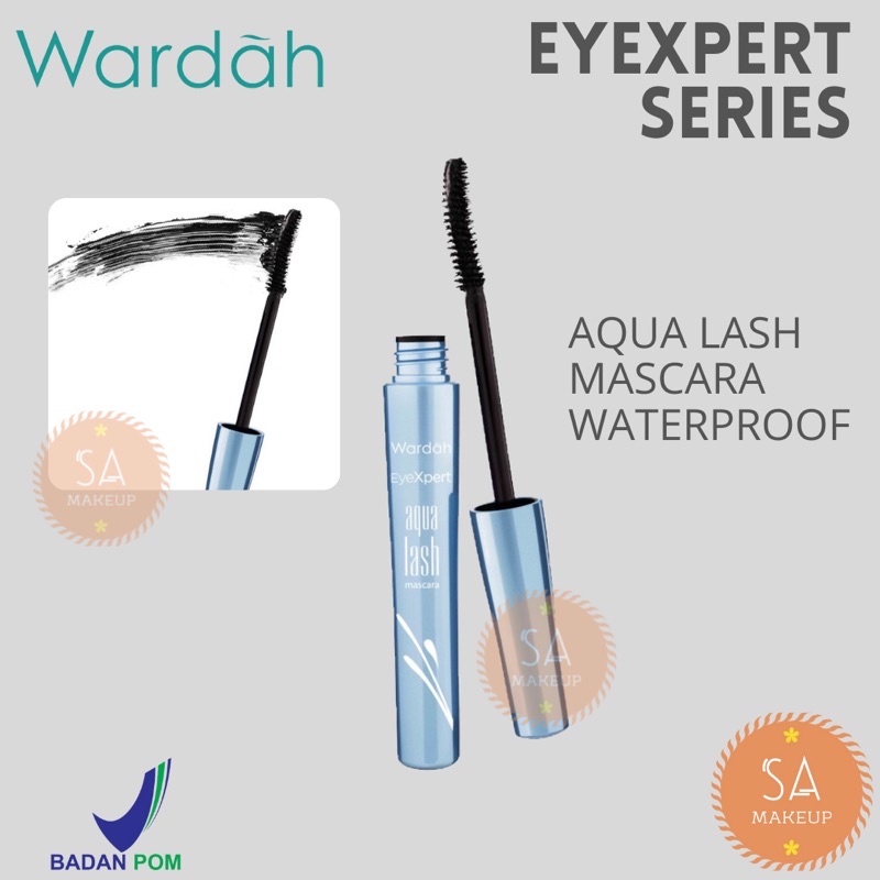 Review Mascara Wardah EyeXpert Aqua Lash Perempuan April | atelier-yuwa ...