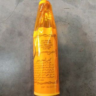 Air Lemuju Suami Isteri Haji Abdullah dan Farida | Shopee Malaysia