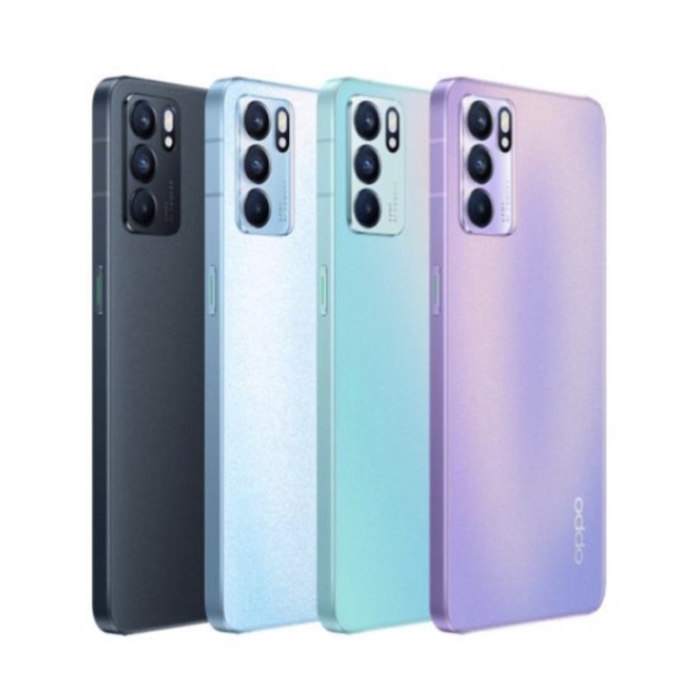 Oppo Reno 6 / Oppo Reno 6 Pro / Oppo Reno 6 Pro+ 5G Snapdragon 870 65W ...