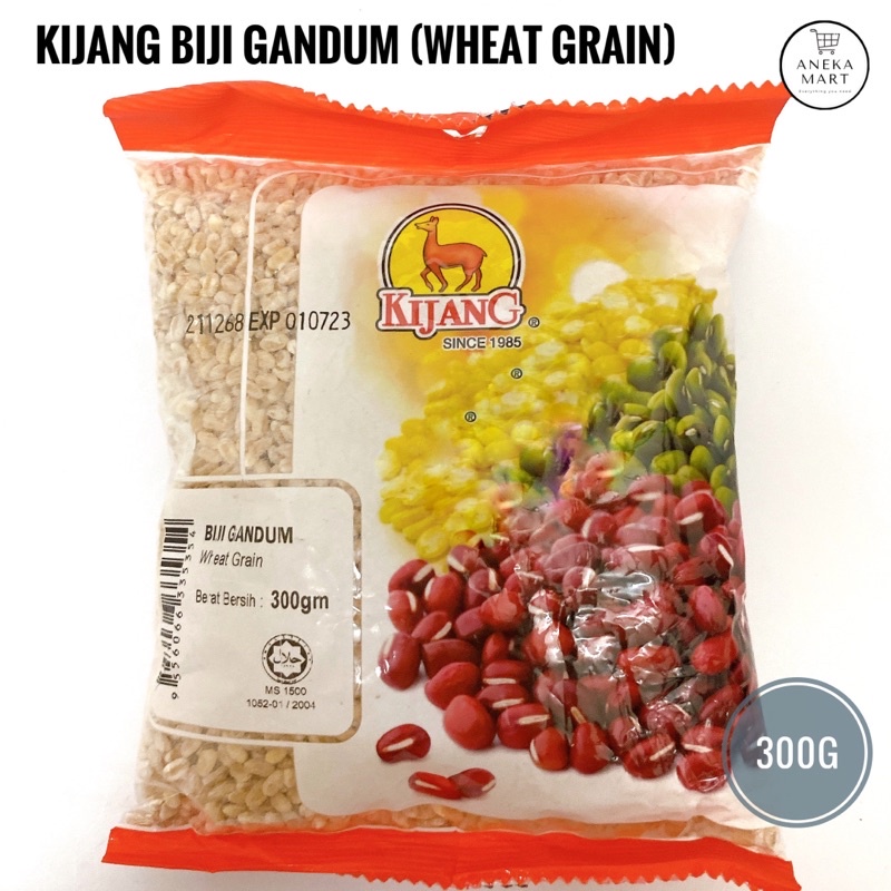 Kijang Biji Gandum/Wheat Grain【300g】 | Shopee Malaysia