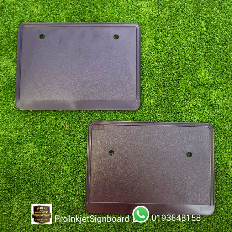 PAPAN PLATE MOTOR/PAPAN PLATE KOSONG | Shopee Malaysia