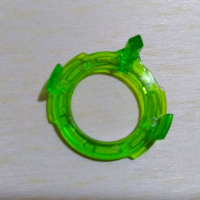 Genuine Takara Tomy Beyblade Level Chip A1 (Clear Green) | Shopee Malaysia