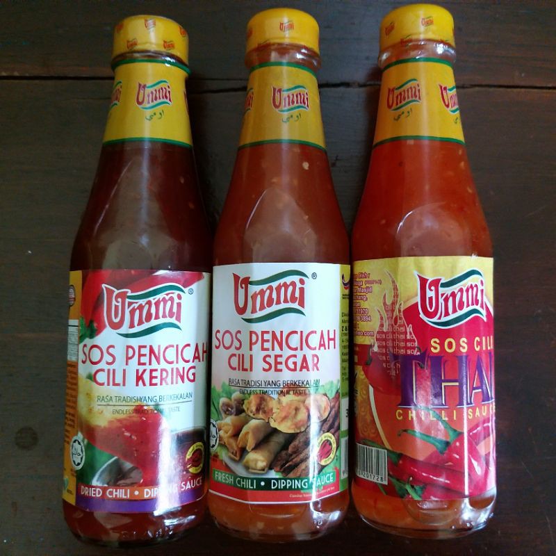 SOS PENCICAH UMMI (MADE IN KELANTAN) | Shopee Malaysia