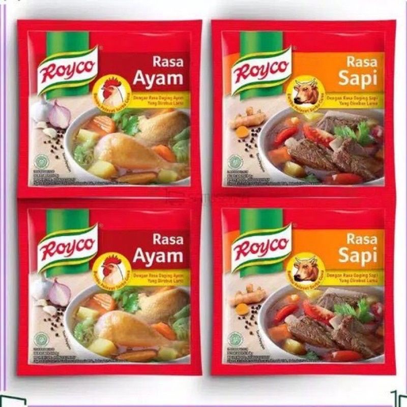 Royco 1 PCS | Shopee Malaysia