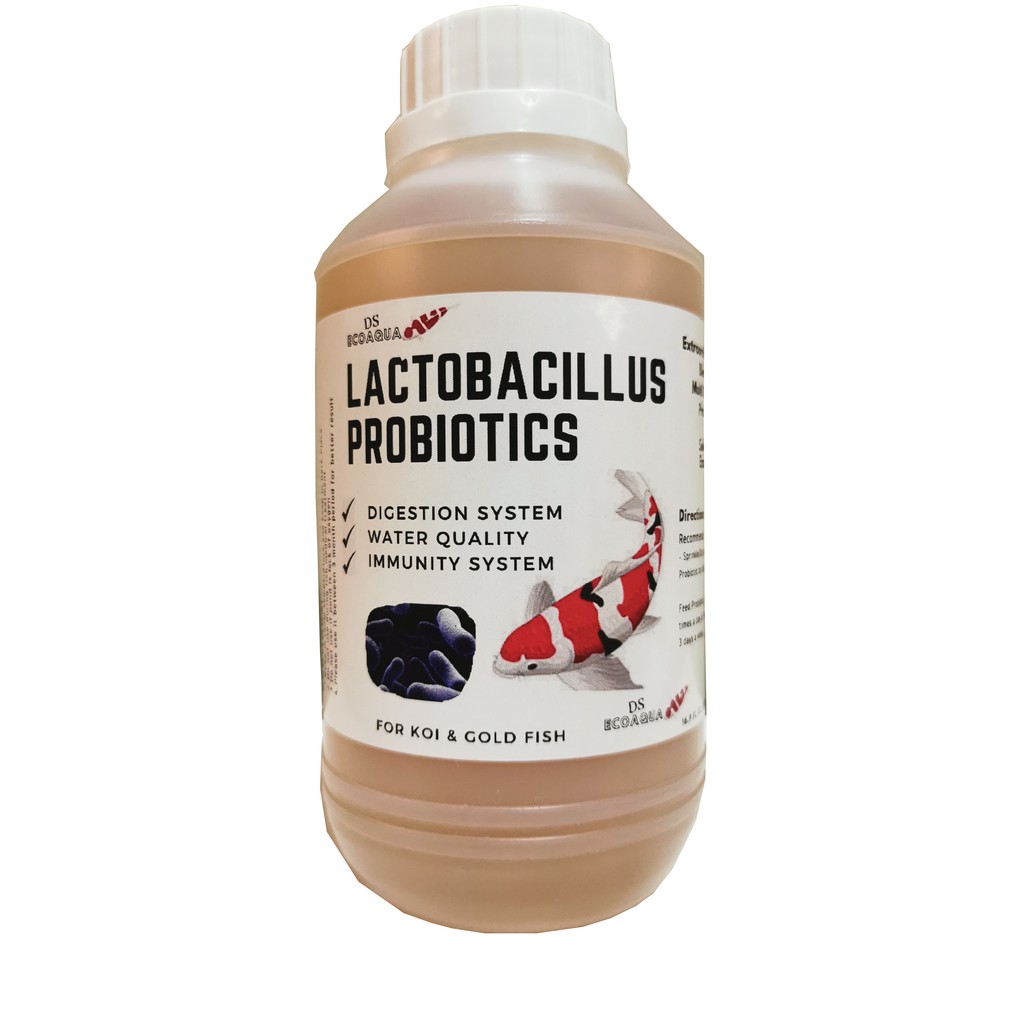 Lactobacillus Probiotics For Fish | Shopee Malaysia
