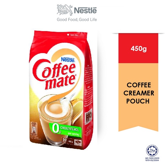 Nestle Coffee Mate Pouch 450g | Shopee Malaysia