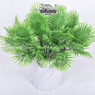 ARTIFICIAL LEAF / ARTIFICIAL PLANT / DAUN HIASAN / LEAVES BOUQUET ...