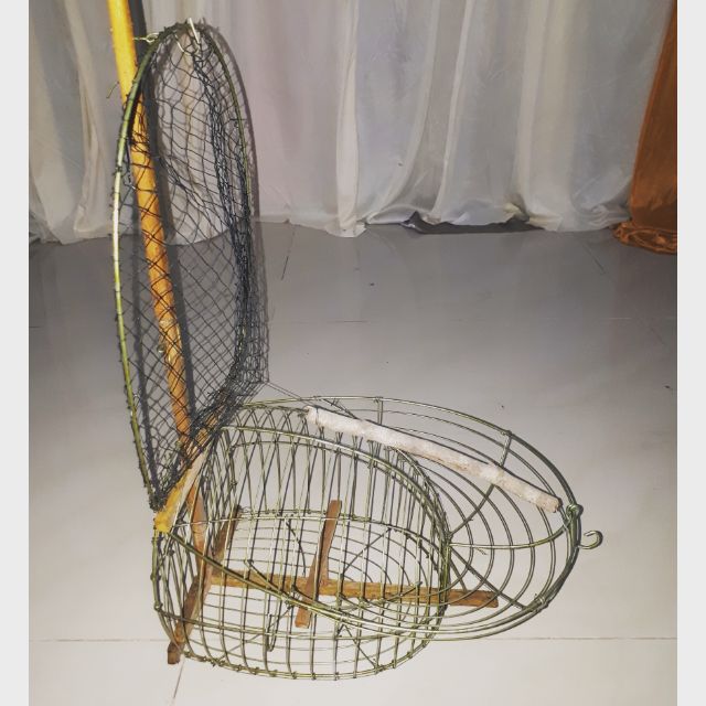 Jebak Burung Mulut Buaya (JT350.142021BH) | Shopee Malaysia